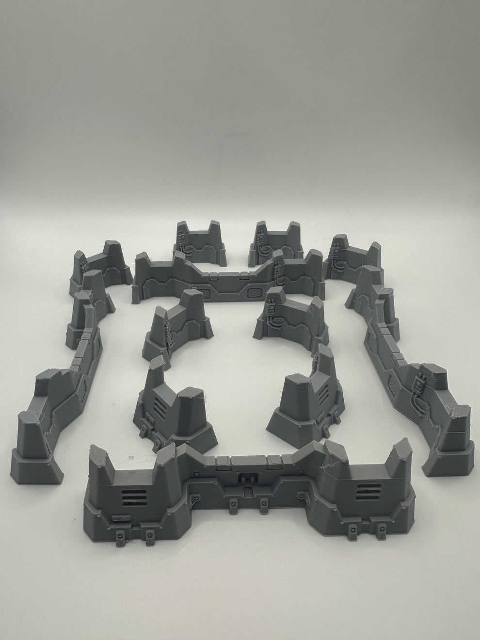 Defensive Walls – Morbid Realms